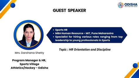 Hockey Athlethics Odisha Sports Kalingastadium Sportzvillage Darshana Shetty