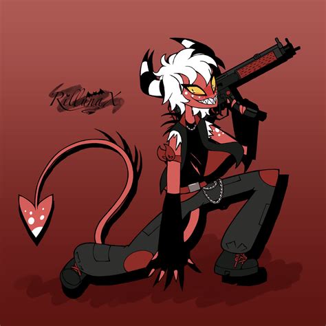 Impsona By Rillunax On Deviantart