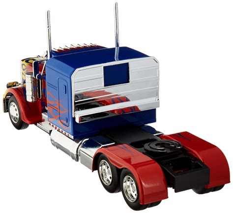 Transformers 2007 Optimus Prime Truck