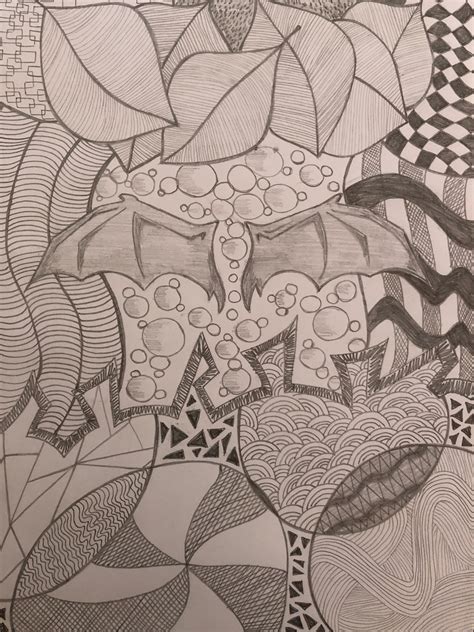 Composición Abstracta A Mano Alzada Dibujos Abstractos Abstracto Composicion Abstracta