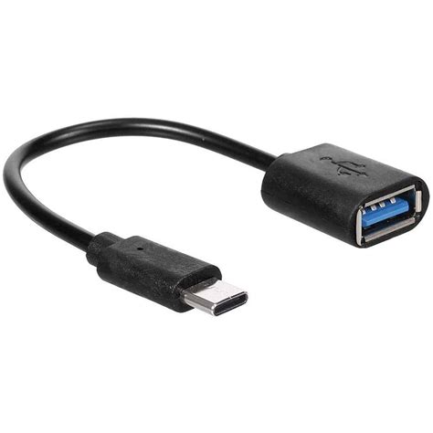 Cabo Adaptador Usb Otg Com Dus Entradas Usb Extra
