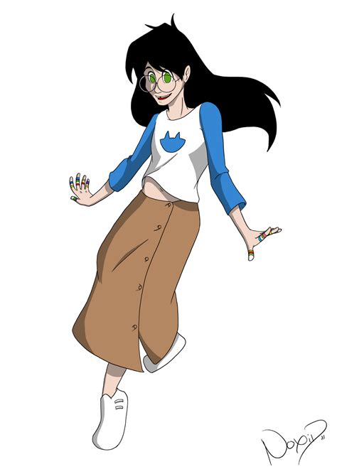 Jade Harley By Noxidassylem On Deviantart