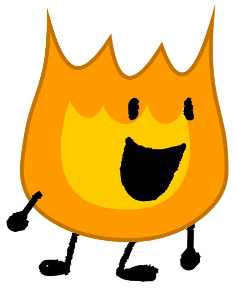 Image Firey Intro 2png Battle For Dream Island Wiki Fandom