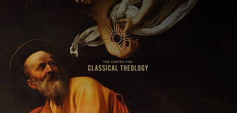 The Center For Classical Theology Credo Magazine