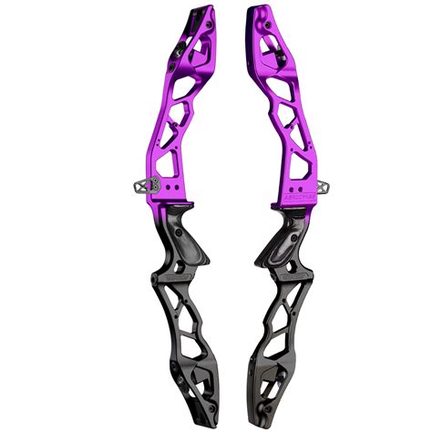 Recurve Bow Riser Aerodyn