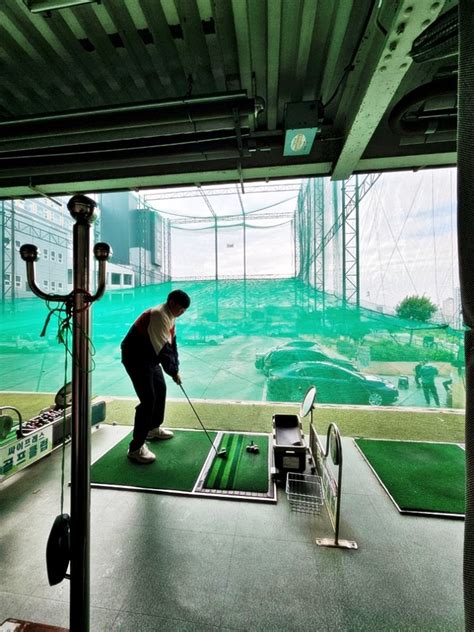 일산골프연습장 레슨까지반값받는곳 네이버 블로그