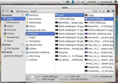 Software Recommendation Is There A Linux File Manager With A Proper Drop Down Tree View Like