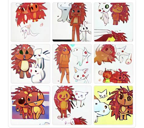 Ai Generated Art “flaky Htf And Kyubey” R Happytreefriends