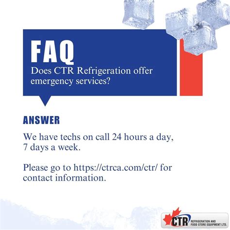 Ctr Refrigeration And Food Store Equipment On Linkedin Questions Answers Qandas Question Ctr