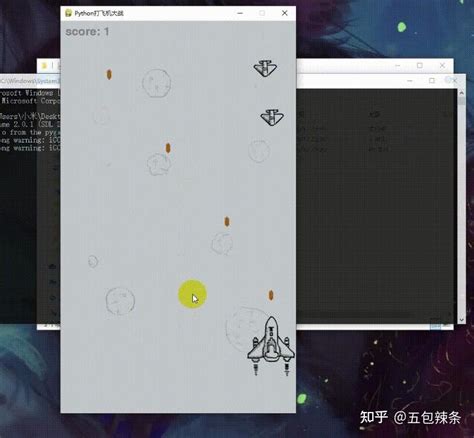 个Python小游戏小白练手我都能玩一天内附源码
