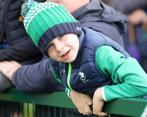 In Pictures Fans Cheer On Granagh Ballingarry And Croagh Kilfinny In Limerick Intermediate