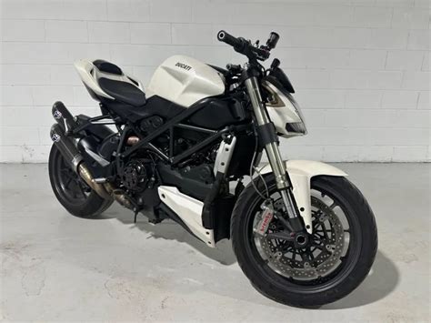 Used 2010 Ducati Streetfighter 1098 For Sale In Charlotte Nc At Dream