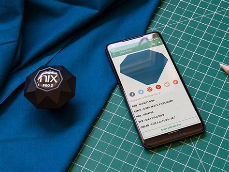 Nix Pro Color Sensor Cult Of Mac