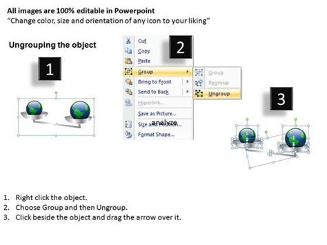 Ppt Slides To Compare Options PowerPoint Diagrams