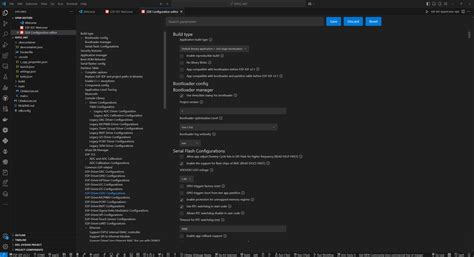 PROJECT INITIALIZATION IOT NODE MCU ESP32