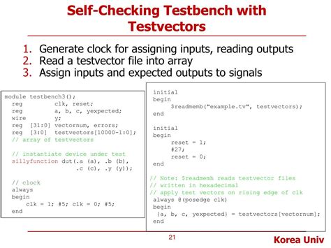 Ppt Lecture 5 Verilog Hdl 3 Powerpoint Presentation Free Download