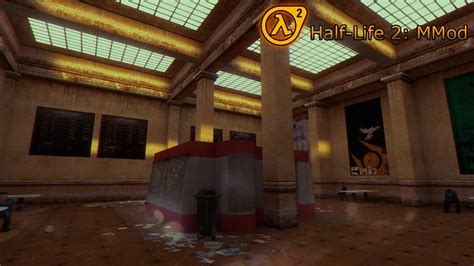 Half Life 2 Mmod Post Processing Shaders Image Moddb