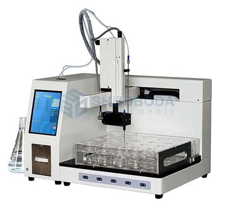 Particle Analyzer Shuoboda