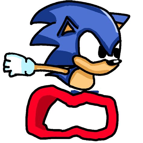 Sonic Run By Daviluizoficial On Deviantart