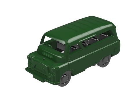 N Gauge Buses Ntastic Scale Models