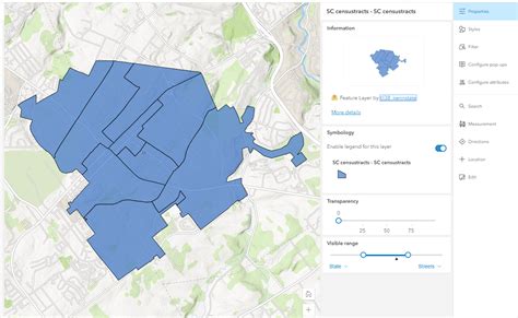 New Map Viewer Beta A Highlight Of Features
