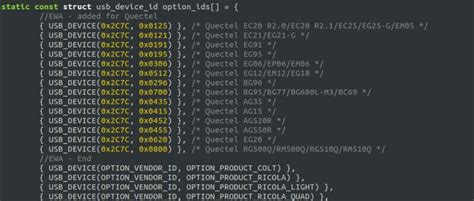 Bg95m3 Usb Ttyusb Not Created Lpwa Module Quectel Forums