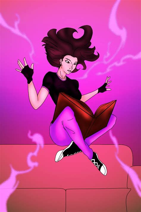 Anarka Oh Right Juleka Is Learning Some Diabolical Magic Oc R