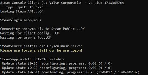 How To Create And Host A Soulmask Server IONOS CA