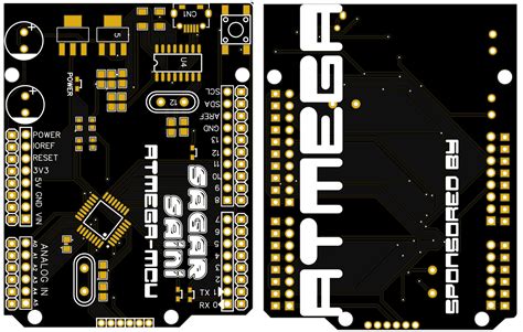 Getting Started With Atmega8 And Clone Board