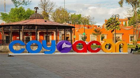 Éstas Son Las Colonias Más Pobres De Coyoacán Una De Las Alcaldías Más