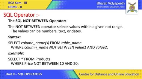 Database Management System Lecture Note Ppt