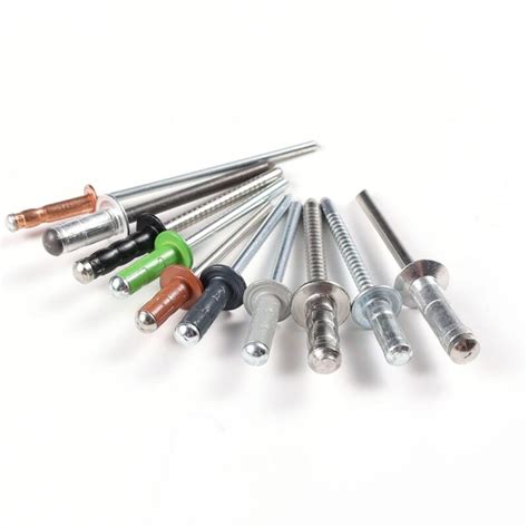 Stainless Steel Multi Grip Blind Rivet Structural Rivet China