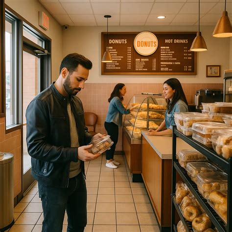 A Donut Shop Pos As Smooth As Your Glaze Jim