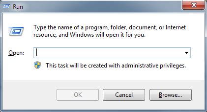 Run A Program Without Administrative Privileges In Windows Super User
