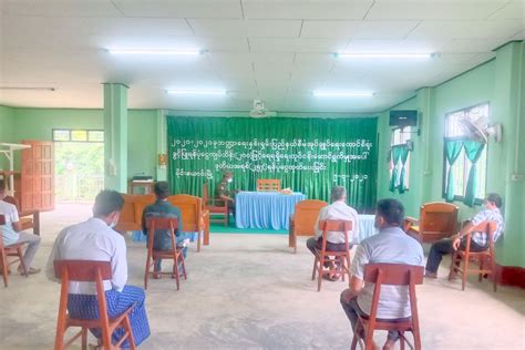 ရှမ်းပြည်နယ်စီမံအုပ်ချုပ်ရေးကောင်စီမှ မိုင်းယောင်းမြို့နယ်ရှိ ကျေးရွာမ