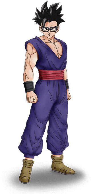Son Gohan Dbs Anime Vs Battles Wiki Fandom
