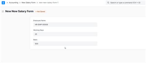How Do I Calculate A Field Value Based On The Pervious Field Value