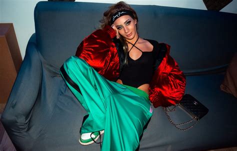 Chadia Rodriguez Rolling Stone Italia