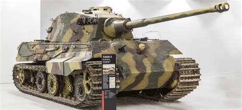 World War 2 Tiger Tanks