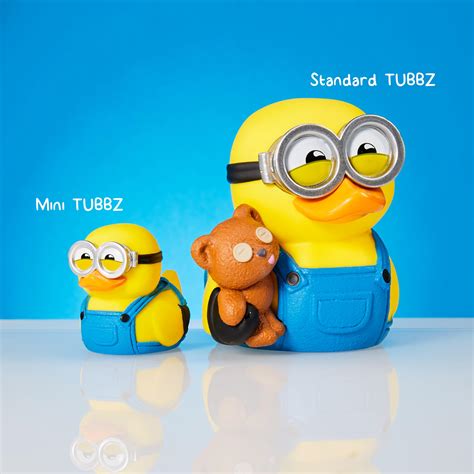 Mua Tubbz Mini Minions Bob Cosplaying Rubber Duck Vinyl Figure Trên