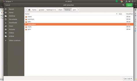 Create And Execute First Hadoop Mapreduce Project In Eclipse Project