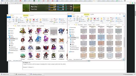 Animated Enemies Page RPG Maker Forums