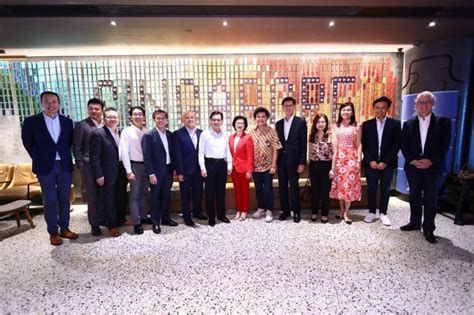 Choo Hua Wee On Linkedin Honoured To Represent Lazada At This Fireside Chat With Dpm Heng Swee