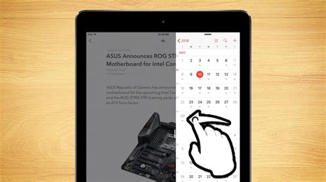How To Disable Slide Over Multitasking On The Ipad