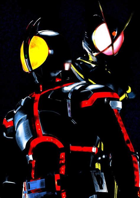 Faiz And Kaixa 仮面ライダーファイズ カイザ 仮面ライダー