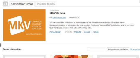 Como Cambiar U Ocultar El Nombre De Un Tema Plantilla Theme En