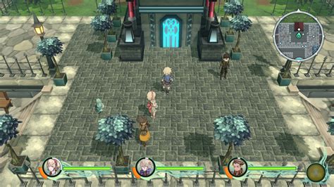 Trinity Trigger Switch Review A Familiar Fun Filled Fantasy Pocket