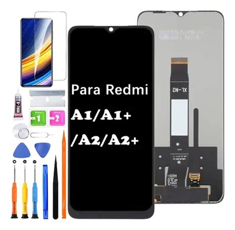 Pantalla Lcd Táctil Para Redmi A1 A1 A2 A2 Original Envío Gratis