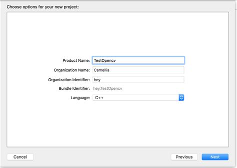在xcode中使用opencv xcode使用opencv csdn博客