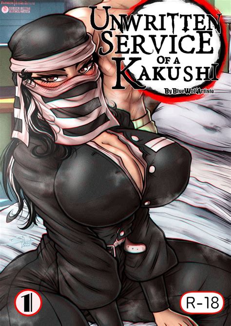 Unwritten Services Of A Kakushi Demon Slayer Kimetsu No Yaiba